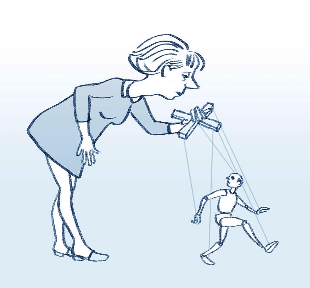 Nähe-Distanz-Problem in Beziehungen | Praxis Breitenberger